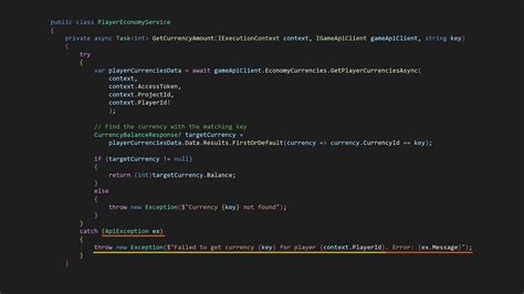 Unity Gaming Services Tutorial Series Part 7 Player Economy