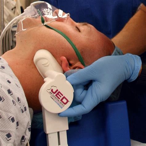 Jed Jaw Elevation Device Hull Anesthesia