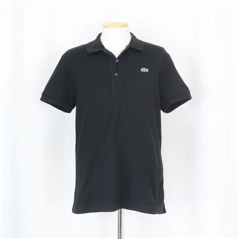 라코스테 남성pk티셔츠 면티셔츠 100 헬로마켓