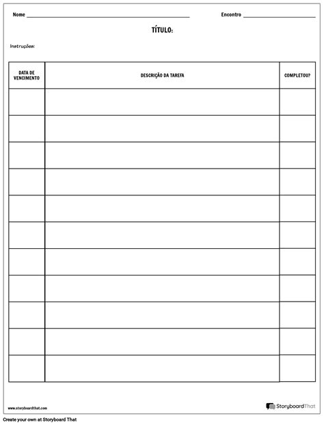 Modelo De Lista De Tarefas Excel