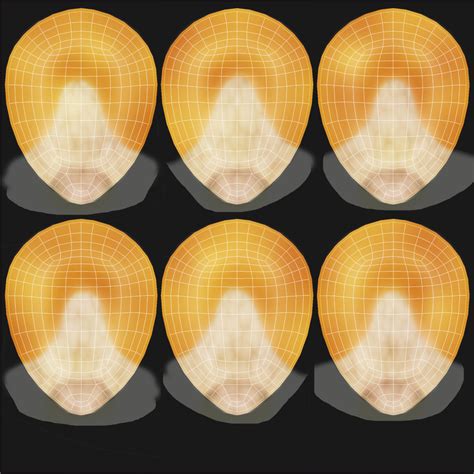 3d Realistic Corn Kernel Model Turbosquid 1192453