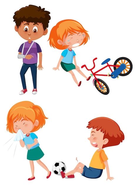Personajes De Dibujos Animados Haciendo Cosas Malas
