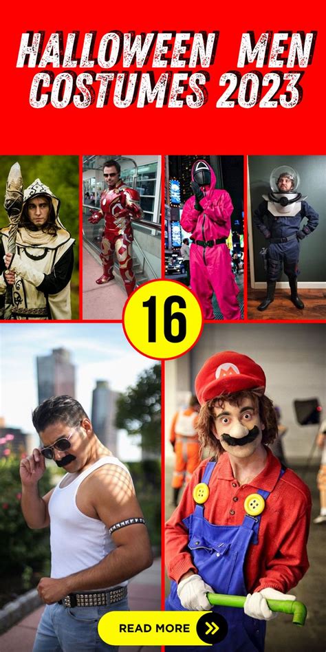 Couples Who Slay Together Halloween Men Costumes 2023 Duo Ideas