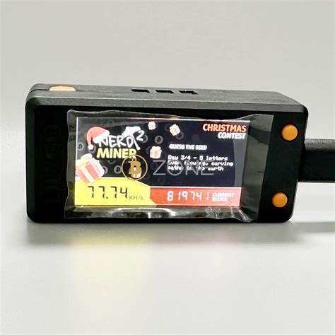 Nerdminer V2 Review The Bitcoin Lottery Miner That Wins Big Reviosa