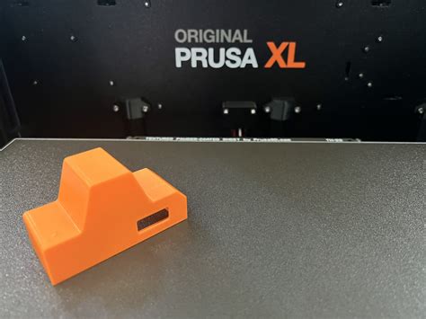 Prusa Screen Button Cover By Tony N Download Free Stl Model