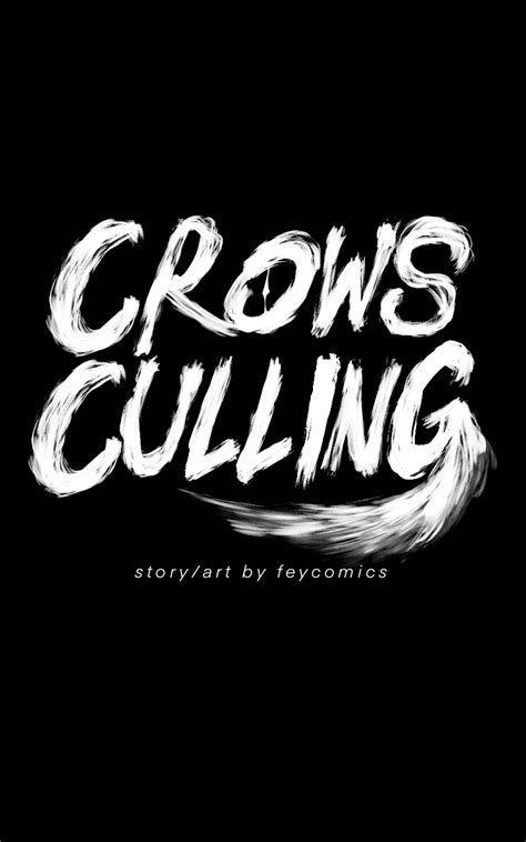 Ep 58 Masks Origin Crows Culling Voyceme