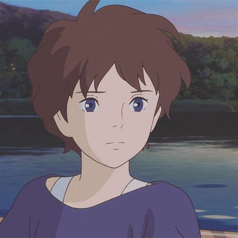 La Complexité Du Personnages Danna Studio Ghibli Fr Amino