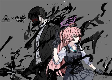 218 Niiya Hoshino Armed Blue Archive Hoshino Blue Archive Blue Archive Library Of