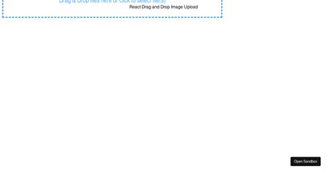 React Dropbox Chooser Examples Codesandbox