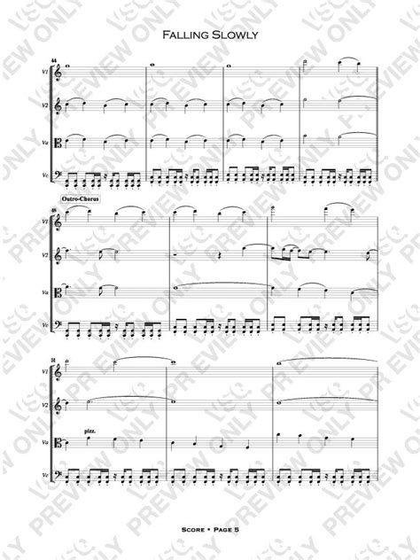 Glen Hansard And Marketa Irglovas Falling Slowly As Arranged For Vs