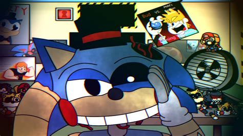 Five Nights At Sonics Sonic Maniac Mania Stounupload