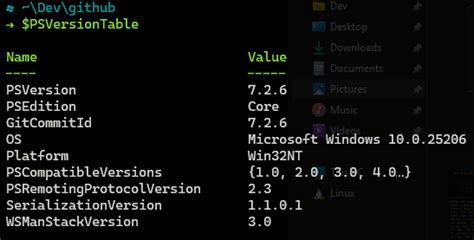 Bug Missing Devcontainer Template In V050 · Issue 35 · Devblackops