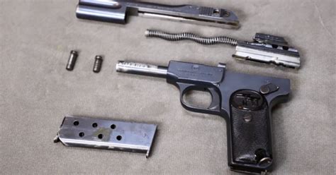 안중근 권총 복원과정 다큐 만든다