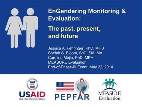 Introduction To Monitoring And Evaluationppt