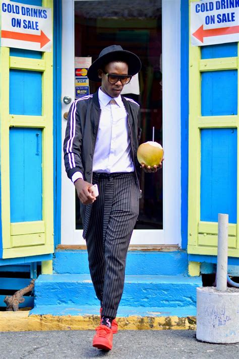 Designer Akeem Stanley Caribbean Heritage Magazine Chm