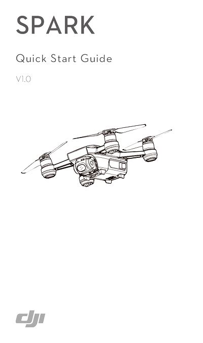 Dji Spark Manual