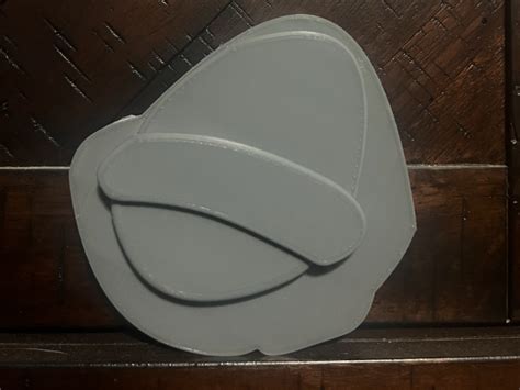 Pokémon Armor Fossil By Lostsoul16 Makerworld