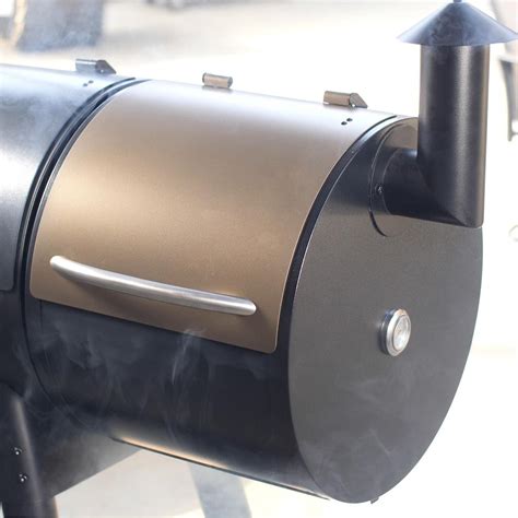 Traeger Pellet Grill Cold Smoker Grill Attachment Bbqguys