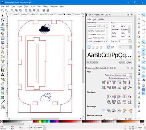 Wifi Tft Touch Lcd Weather Station With Esp8266 Mcu On Eclipse