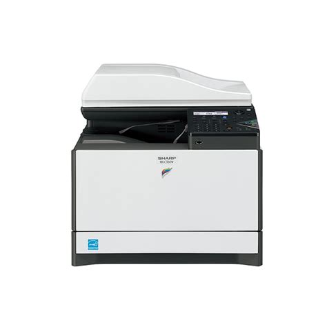 Sharp Mx C300w A4 Color Laser Multifunction Printer Abd Office