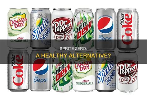 Sprite Zero A Healthy Alternative Shunketo