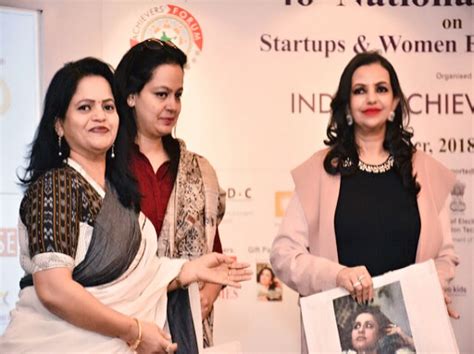 Shabnam Asthana And Eminent Women Leaders Discuss The Role Of Women In