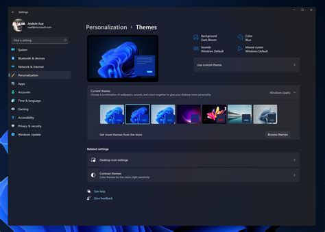 Windows 11 Themes