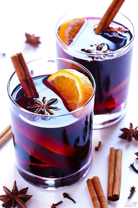 9 Mulled Wines To Indulge Your Holiday Spirit Wine Recipes Mulled