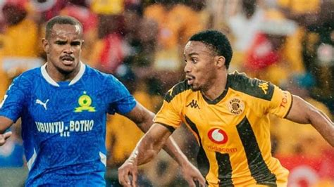 Calls For Var Get Louder As Lucky Mamelodi Sundowns Beat Kaizer Chiefs