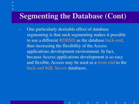Database Security Chapter 10 Ppt Download