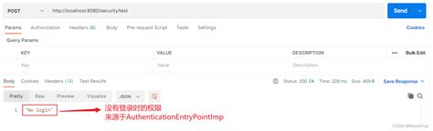 springsecurity前后端分离的使用 spring security 前后端分离 grantedauthority csdn博客
