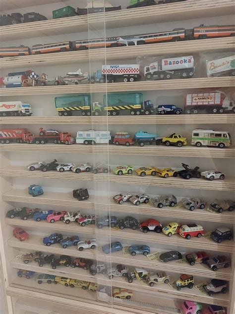 Classifying My Collection 3 Rmicromachines