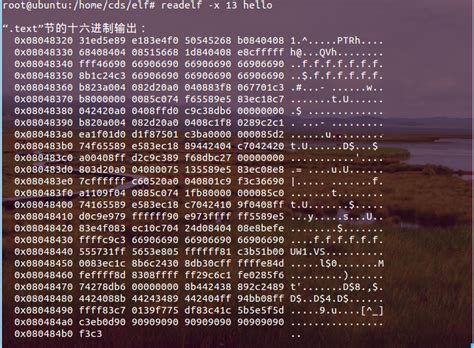 逆向工程之elf文件格式分析elf逆向 Csdn博客 逆向工程之elf文件格式分析elf逆向 Csdn博客