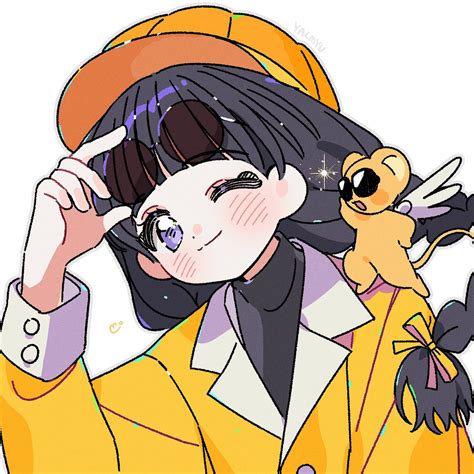 大道寺知世 ケロちゃん 「」yalmyuのイラスト