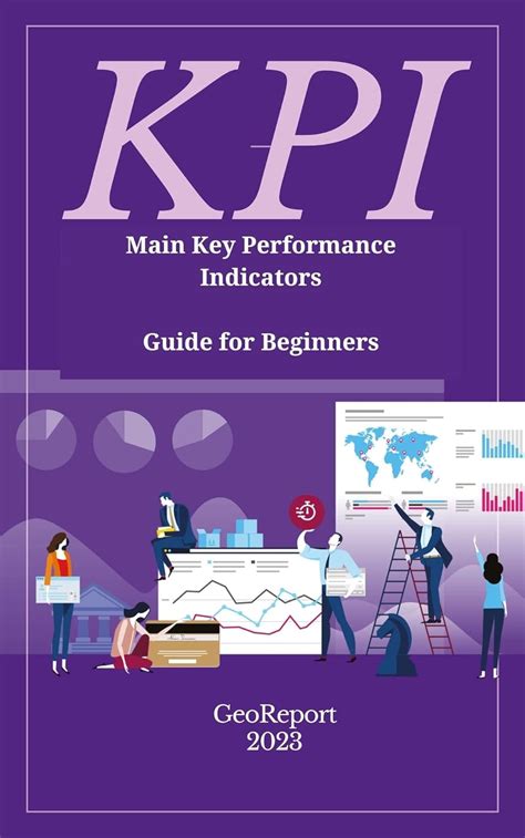 KPI Main Key Performance Indicators Guide For Beginners EBook