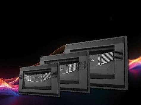 Embedded World 2025 Innovative Hmi Framework By Seco At Stand 1 320