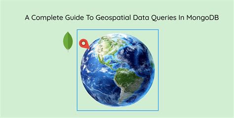 An Immersive Guide To Geospatial Mongodb Data By Akash Shyam Dev Genius