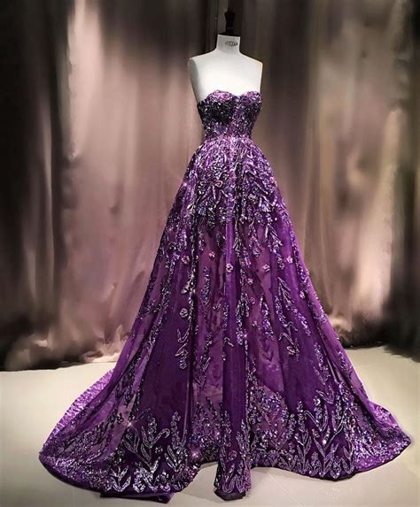 Pin By Paloma Barragan On Purple Formal Dresses Long Dresses Fashion