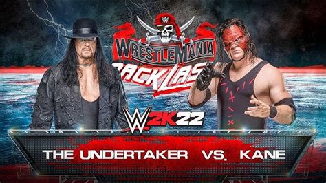 Wwe Kane Vs Undertaker