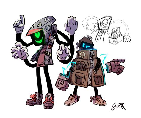 Gerph Art