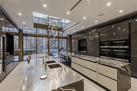Elevate Your Home With Luxury Kitchen Interior Design