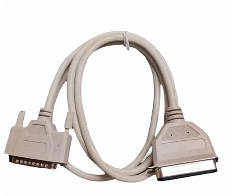 Db25 36pin Printer Parallel Cable 1 5m At ₹ 153 Piece Parallel Cable In Mumbai Id 2853954130048