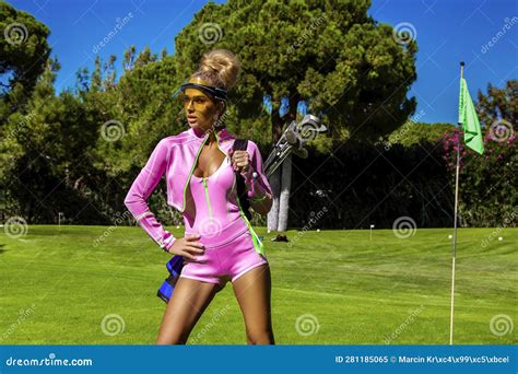 Female Golf