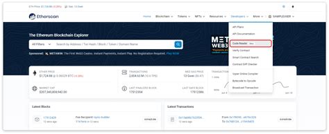 Basescan Information Center Code Reader