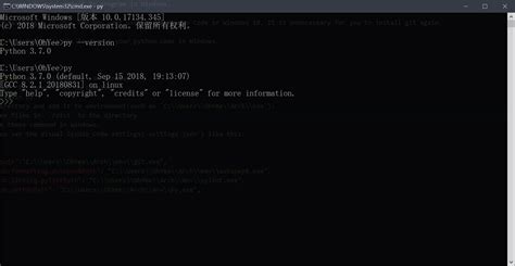 Windows使用wsl开发环境ohyee 博客
