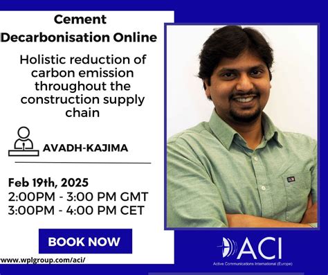 Sustainability Greenconstruction Decarbonisation Cementinnovation… Cement Decarbonisation