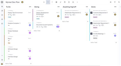 Software Development Plan Template For Excel Free Download