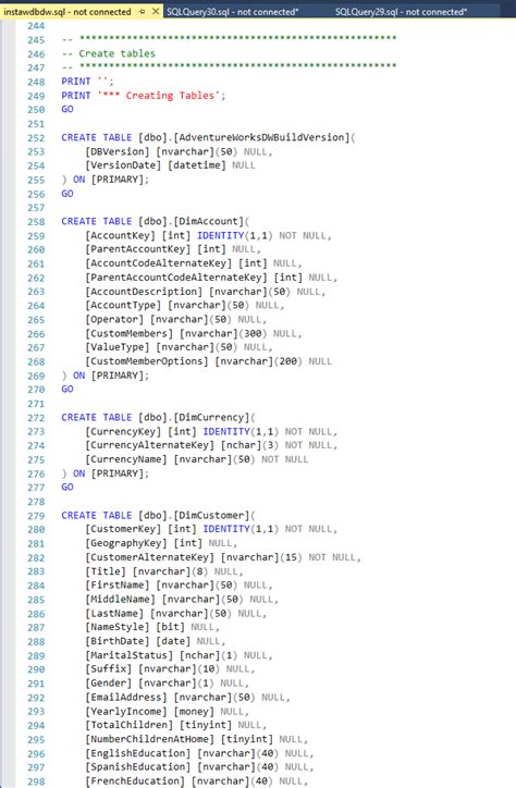 How To Deploy Adventureworks Sample Database To Azure Sql Database