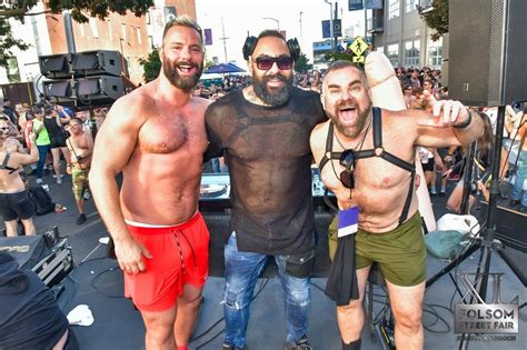 30 Leather Clad Photos From Folsom Street Fair 2023 That Have Us Tied