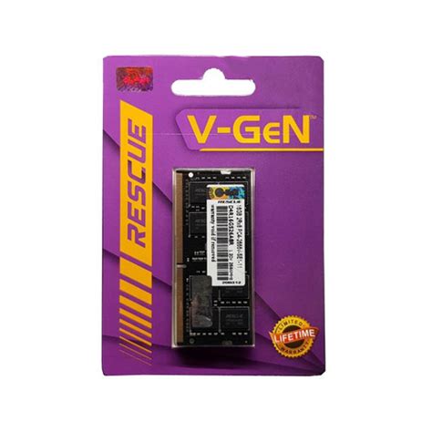 Jual Sodim Ddr4 4gb8gb Pc 21300 2666mhz Ram Laptop Notebook V Gen Rescue 4gb Kab Banyumas